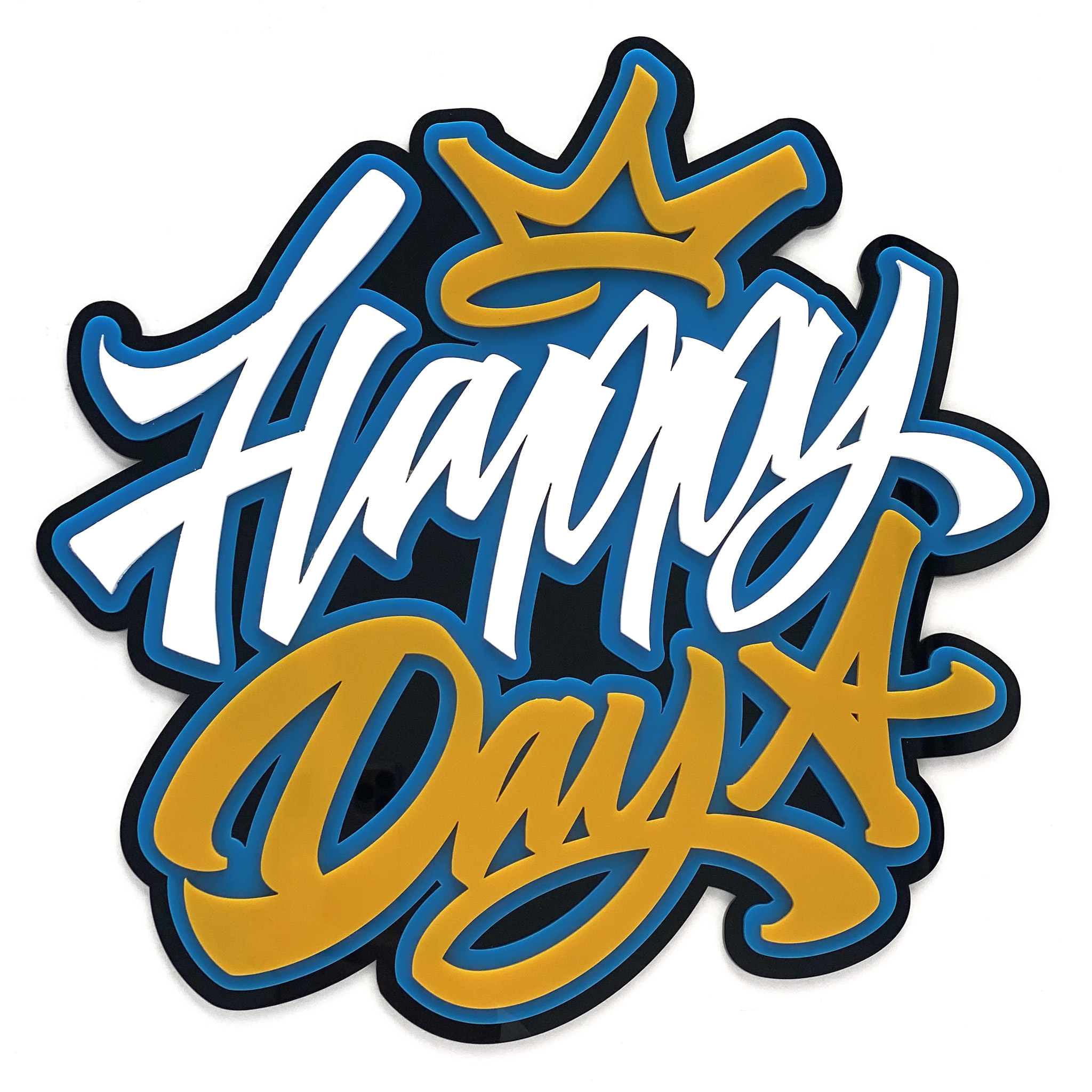 "Happy day" - www.osotigredragon.com